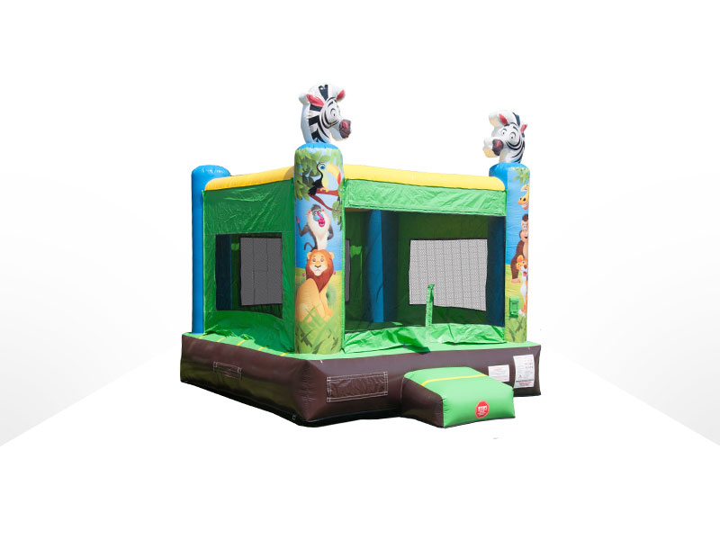 Inflatables-Bounce-House-Jungle-Adventure - iRent Everything