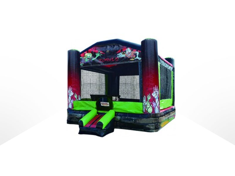 Inflatables-Bounce-House-Zombie - iRent Everything