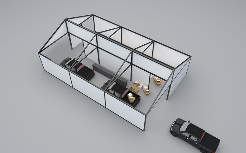 08-drive-through-tent-irent-everything - iRent Everything