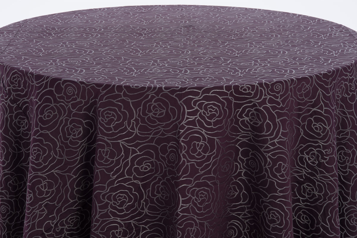 Aubergine In Bloom - iRent Everything