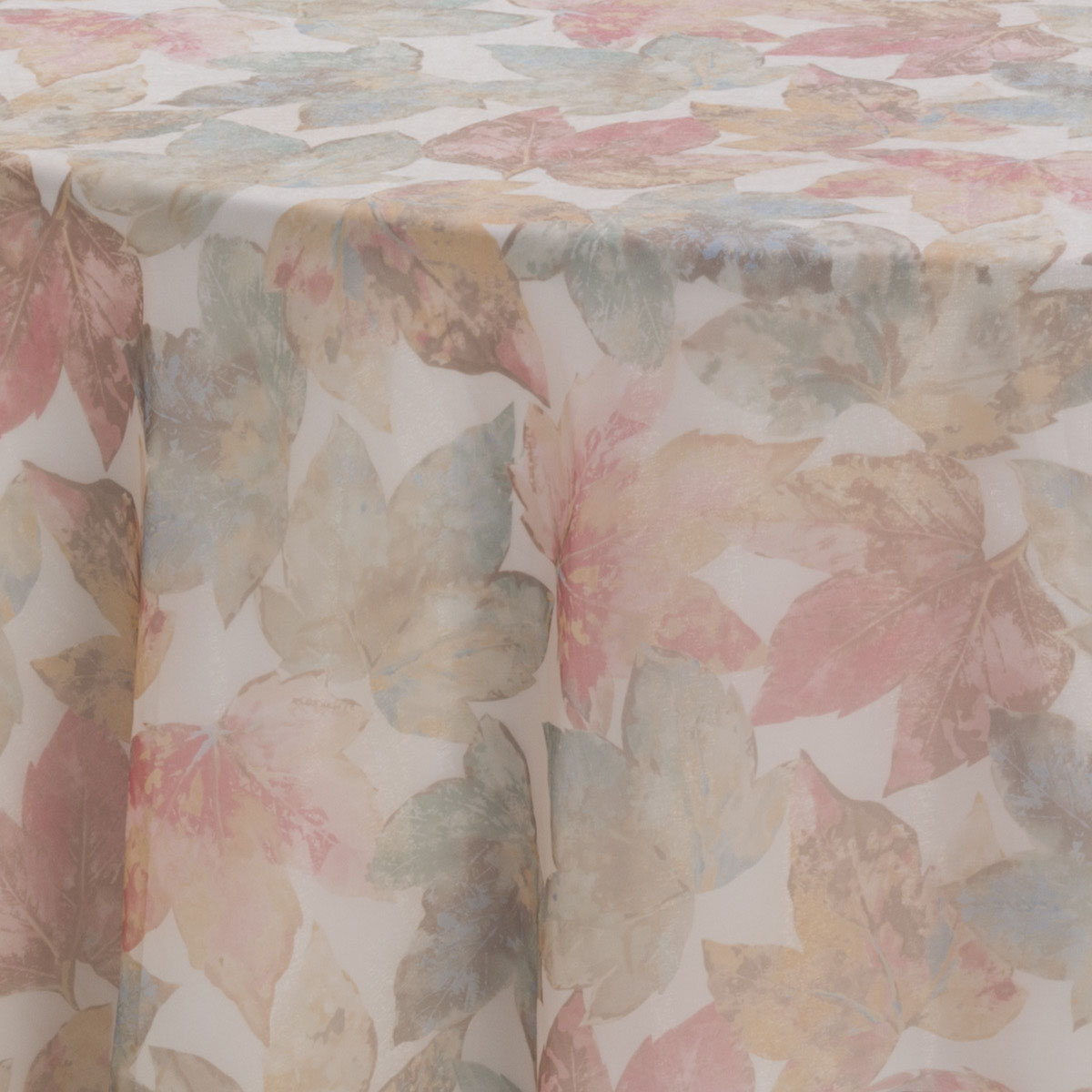 Autumn Leaf Sheer Overlay - iRent Everything