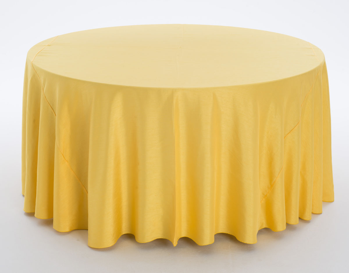 Canary Shantung - iRent Everything