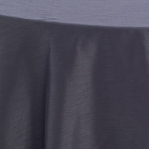 Charcoal Shantung - iRent Everything