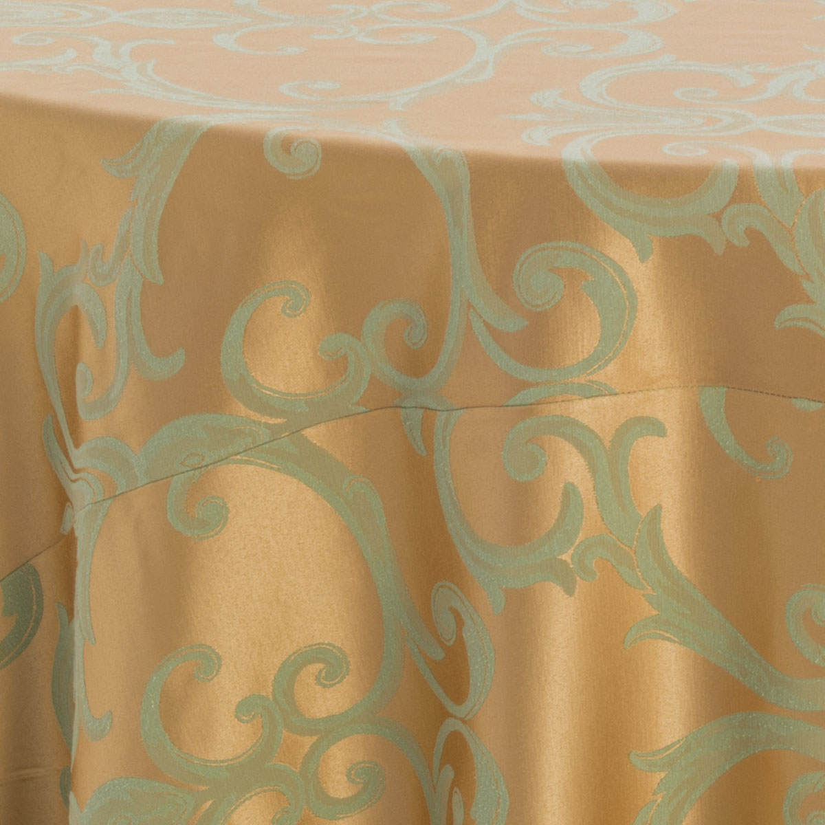 Chopin Gold Damask - iRent Everything