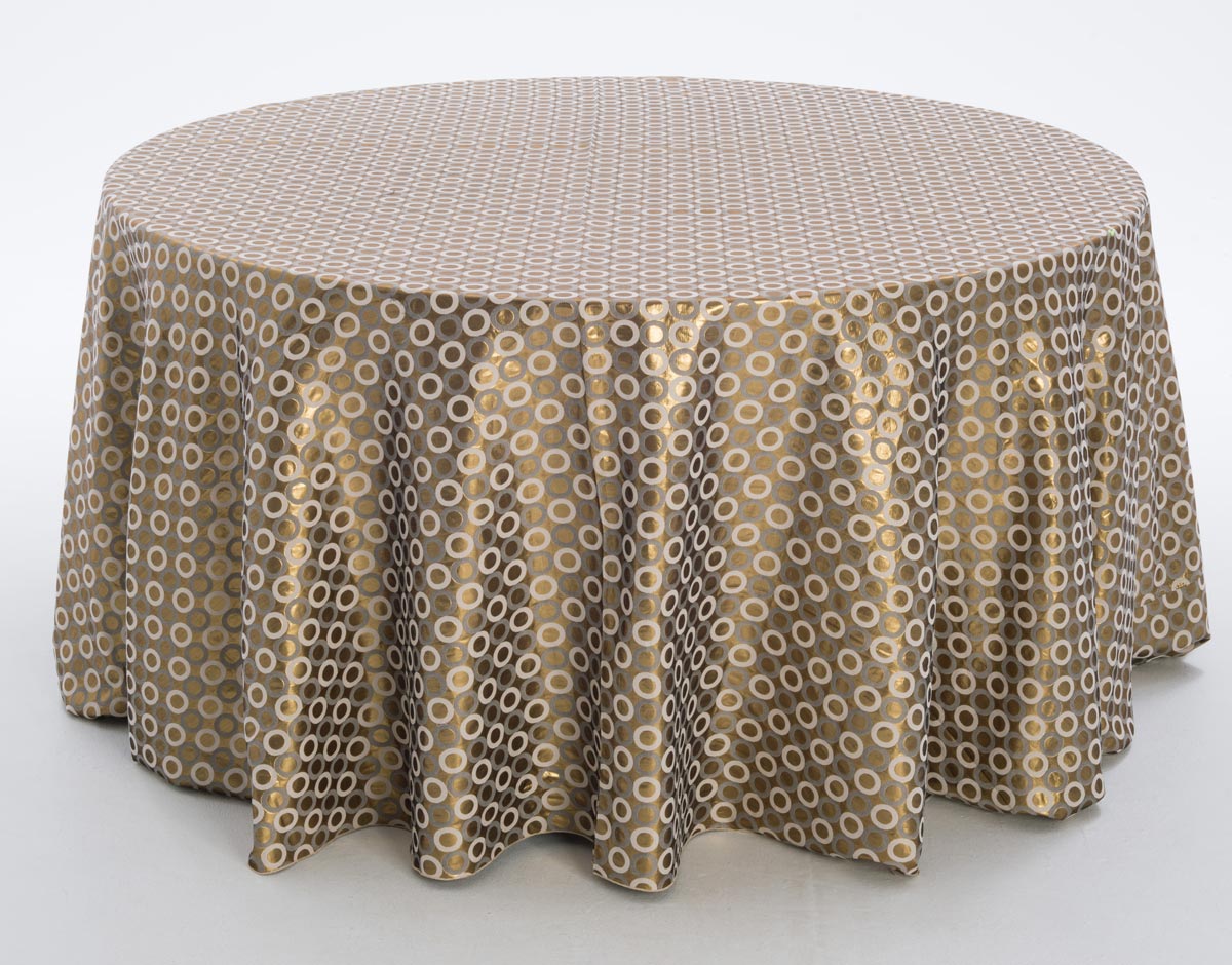 Contempo Ivory/Gold Reversed - iRent Everything