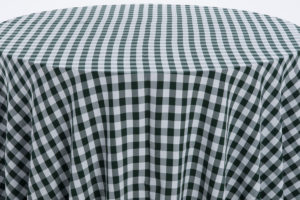 Green & White Checker - iRent Everything