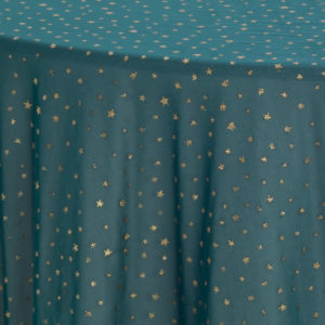 Hunter Gold Stars Sheer - iRent Everything