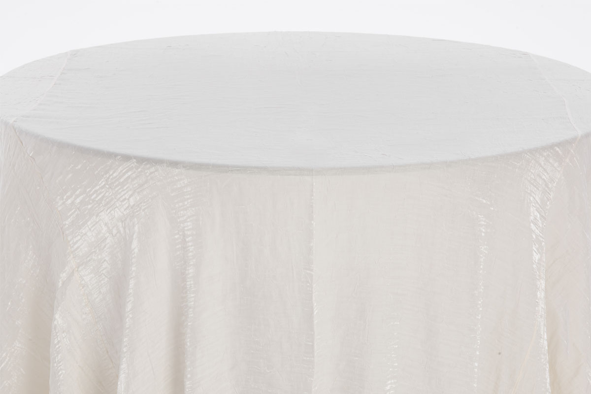 Ivory Crushed Shimmer - iRent Everything