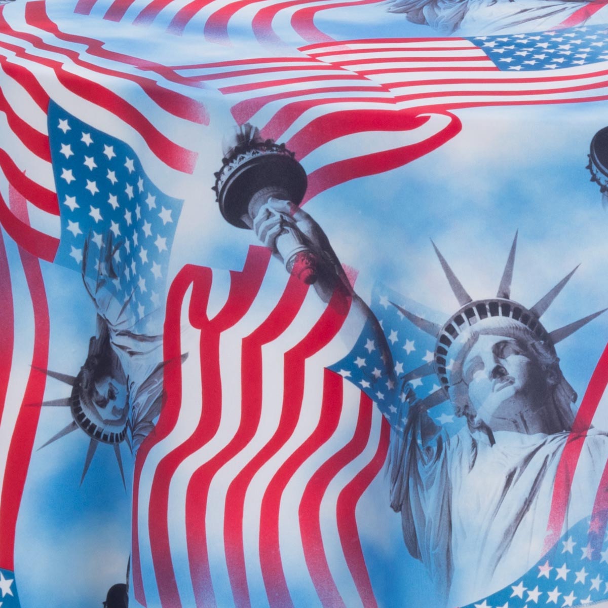 Lady Liberty Prints Overlay - iRent Everything