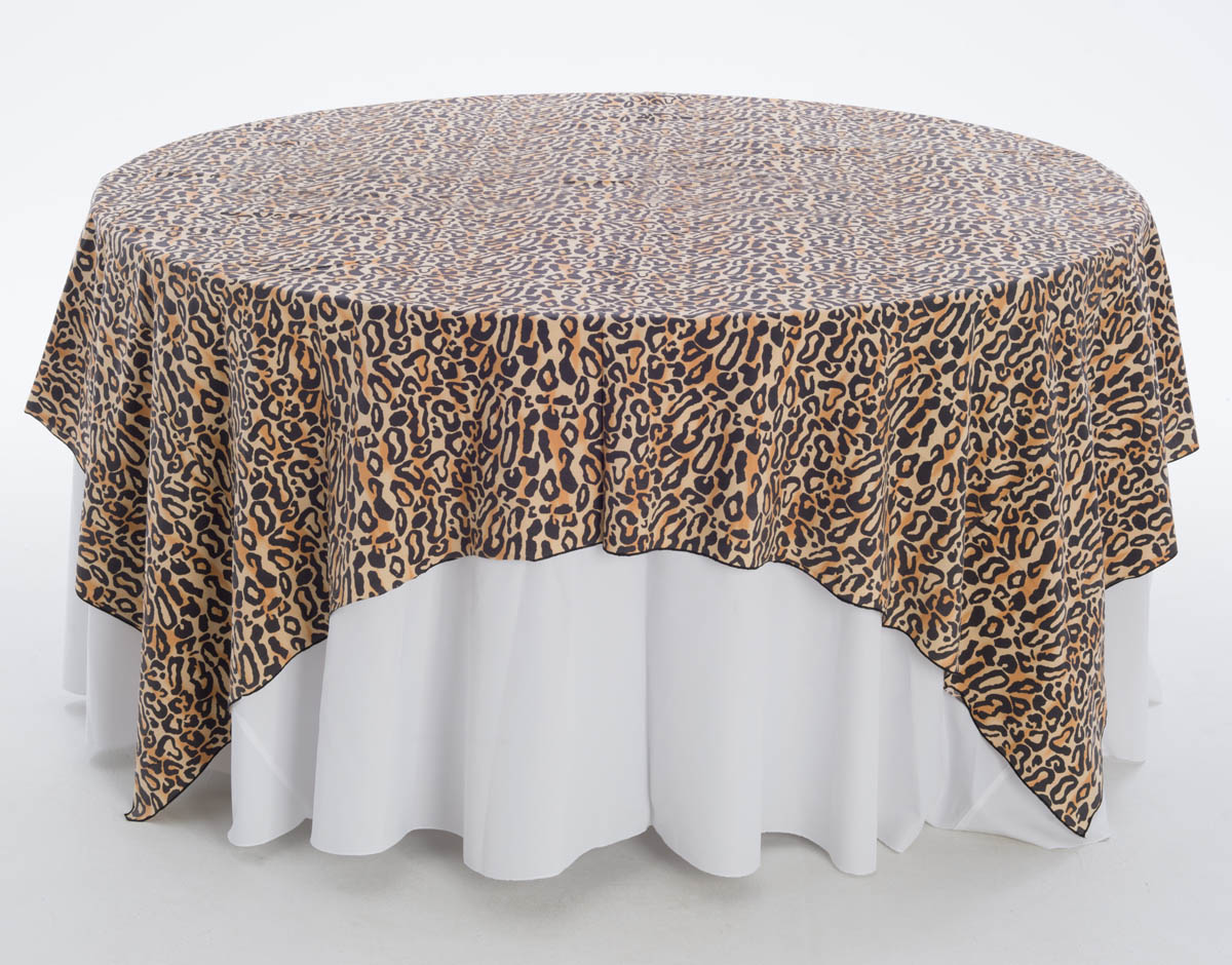 Leopard Prints Overlay - iRent Everything