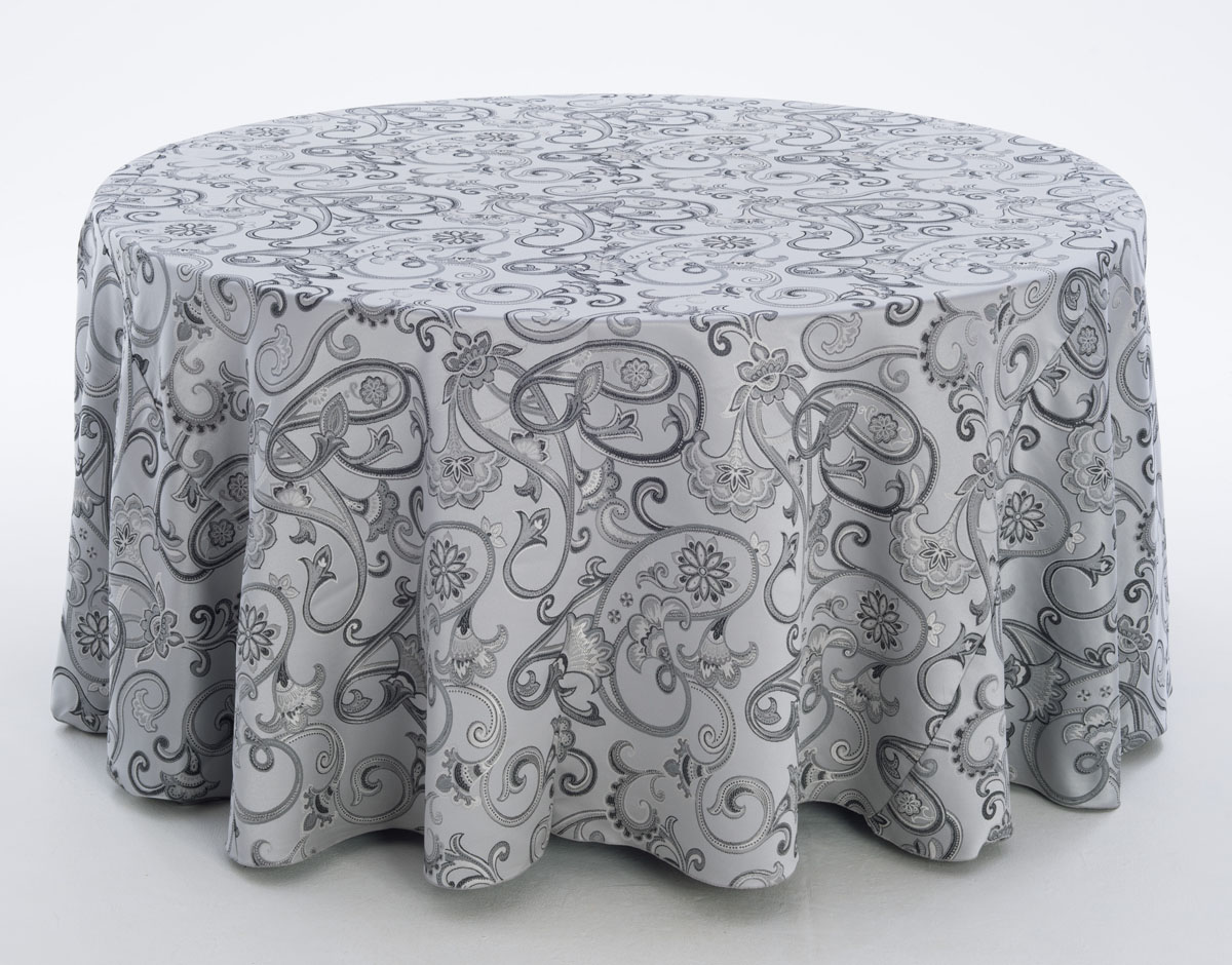 Mercury Paisley Damask - iRent Everything