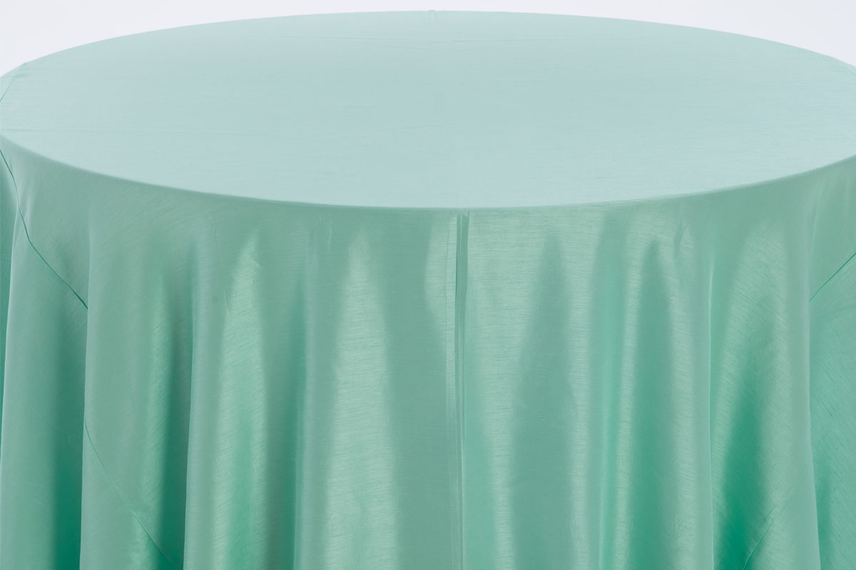 Mint Shantung - iRent Everything