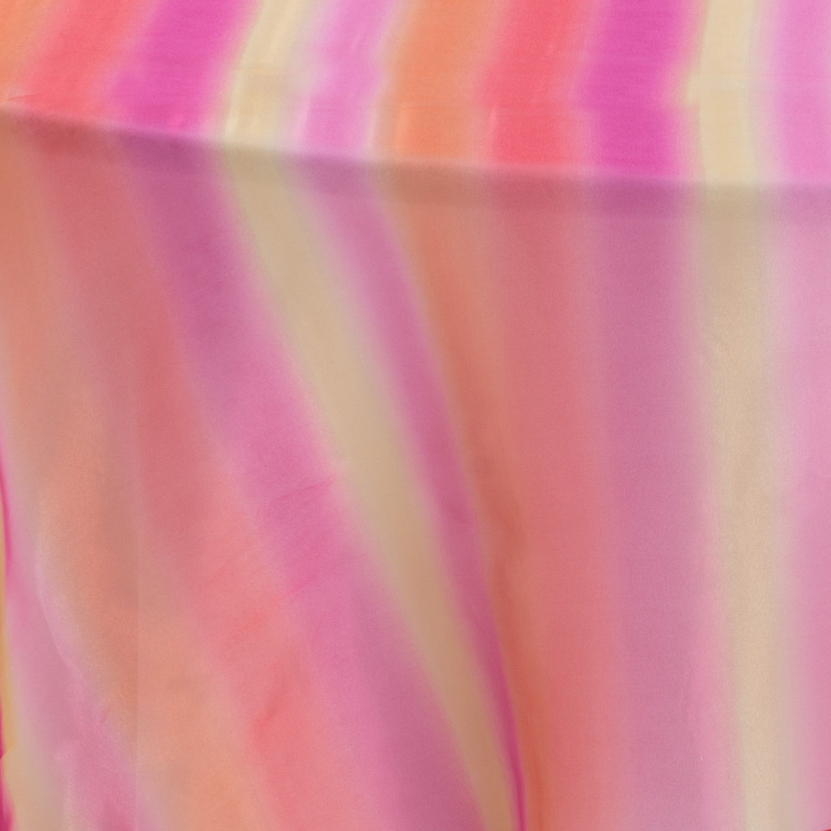Pink Orange Horizon Sheer Overlay - iRent Everything