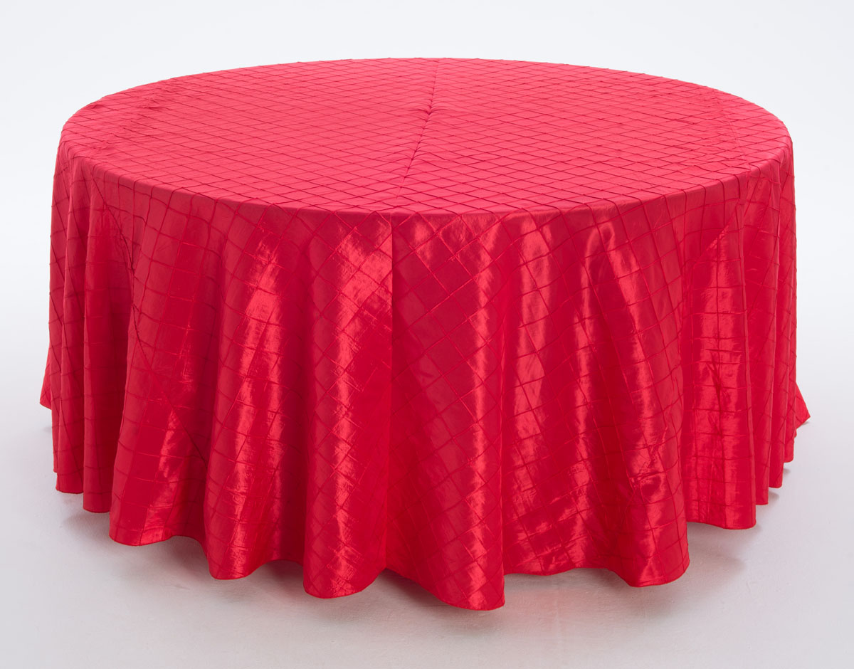 Red Pintuck - iRent Everything