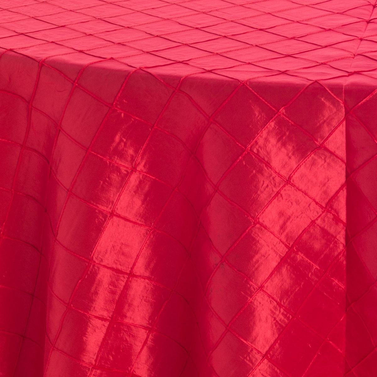 Red Pintuck - iRent Everything