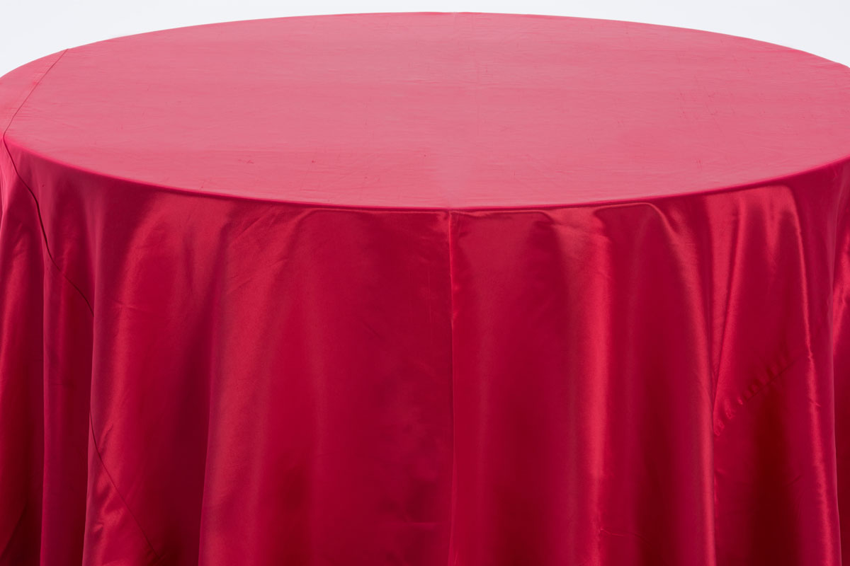 Red Satin - iRent Everything