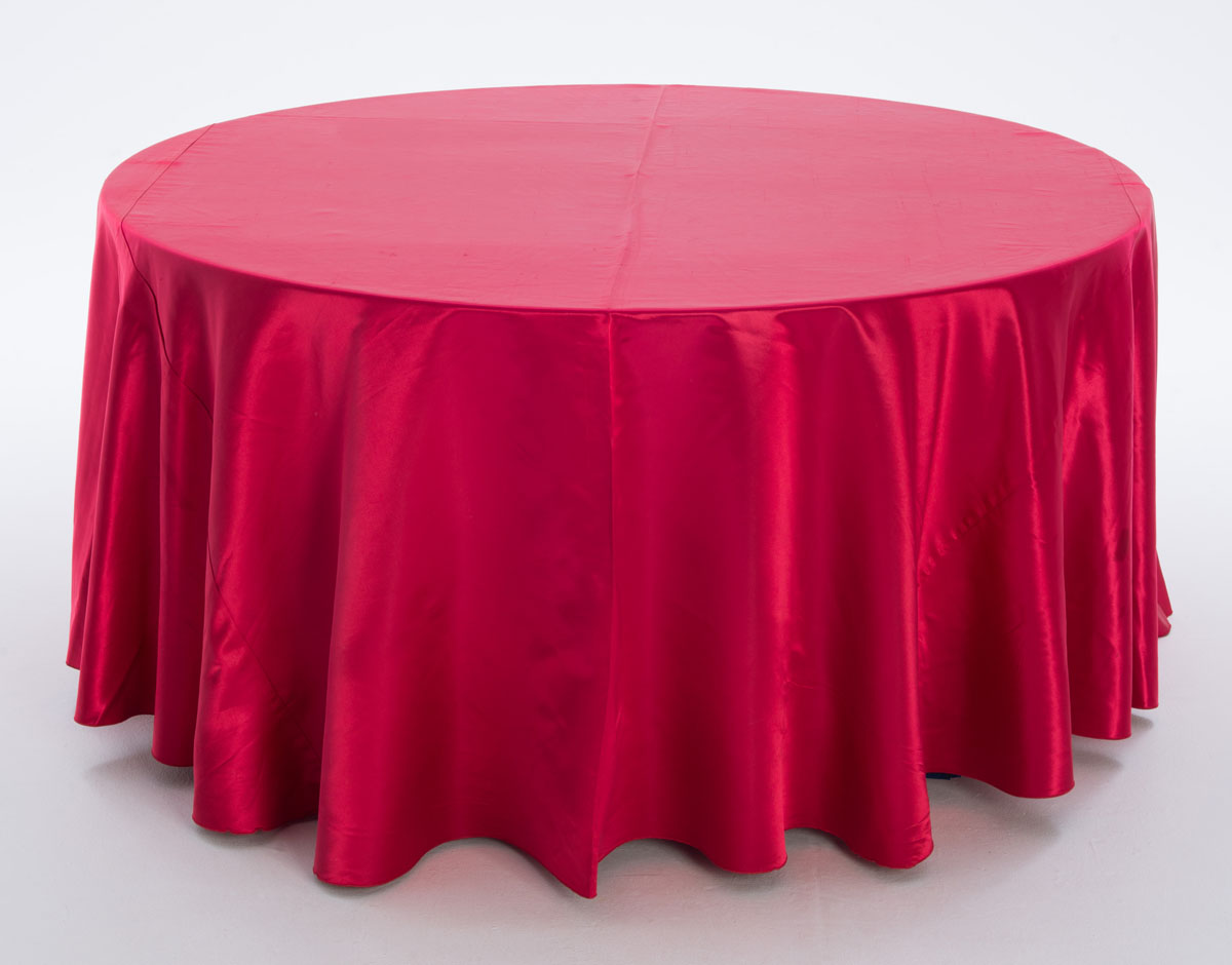 Red Satin - iRent Everything