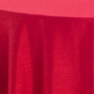 Red Shantung - iRent Everything