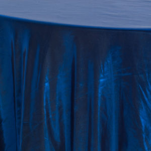 Royal Liquid Lame Overlay - iRent Everything