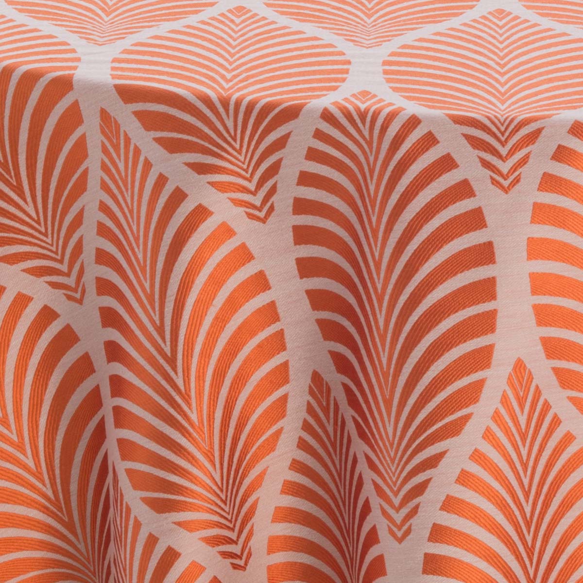 Palm Leaf Tangerine - iRent Everything