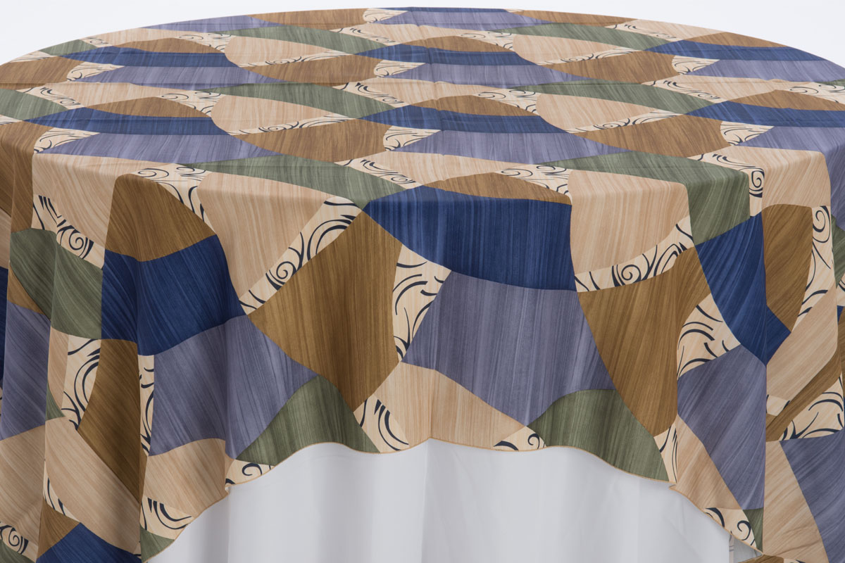 Tigers Eye Prints Overlay - iRent Everything