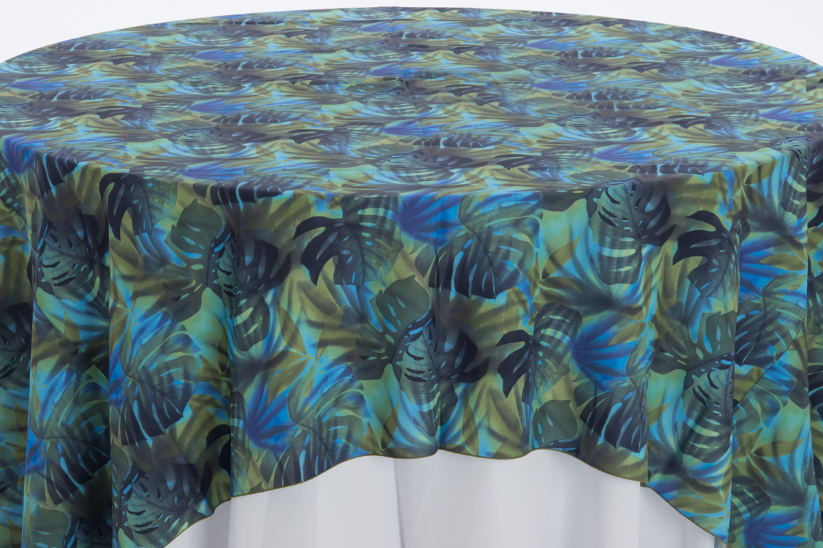 Tropical Island Prints Overlay - iRent Everything