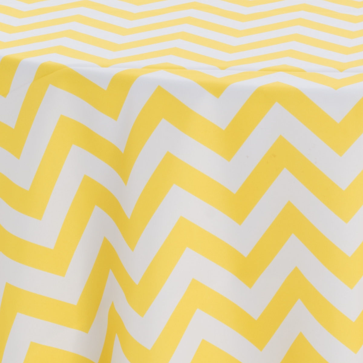 Yellow Chevron Prints Overlay - iRent Everything