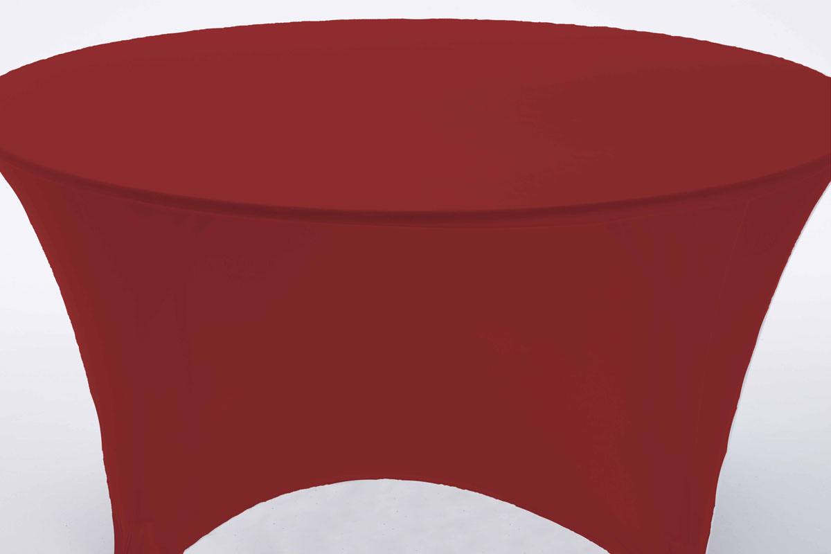 Burgundy Spandex - iRent Everything