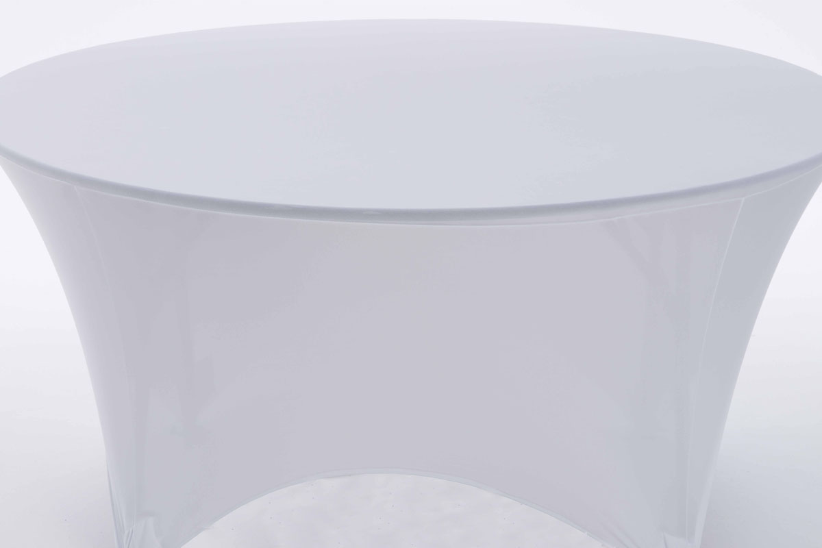 White Spandex - iRent Everything